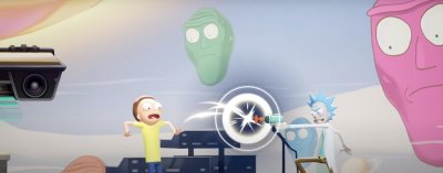 MultiVersus : la mise à jour 1.03 et le déjanté Rick Sanchez ...