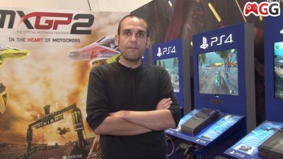 INTERVIEW - MXGP 2 : Michele Caletti, lead programmer chez Milestone ...