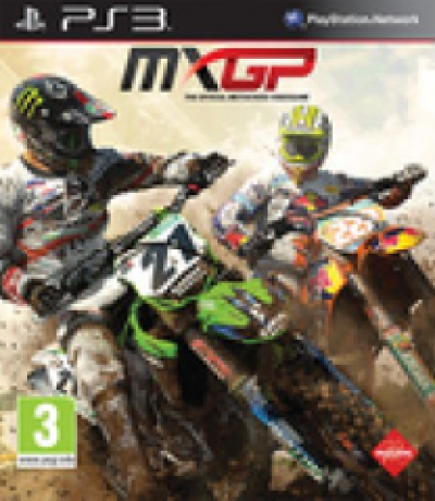 MXGP: The Official Motocross Videogame sur PS3 - GAMERGEN.COM