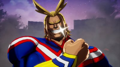 My Hero One's Justice : une longue bande-annonce de 11 minutes pour ...