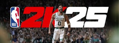 NBA 2K25 officialisé et daté, une légende du dunk sur l'édition Hall of ...