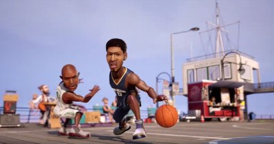 NBA Playgrounds 2 officialisé avec une première bande-annonce - GAMERGEN.COM
