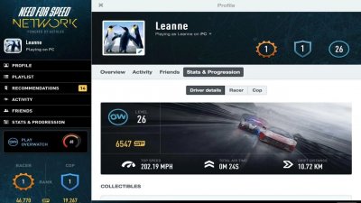 Need For Speed Network : l'application compagnon "Autolog" se met à ...