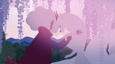 Neva : le prochain jeu onirique de Nomada Studio (GRIS) et Devolver ...