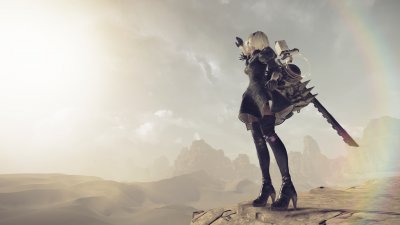 NieR: Automata attend toujours son premier patch PC, Square Enix ...