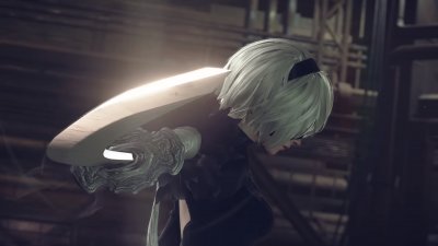 NieR: Automata, un nouveau cap de vente franchi - GAMERGEN.COM