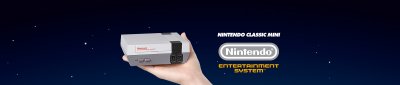 Nintendo Classic Mini: Nintendo Entertainment System - La console rétro ...
