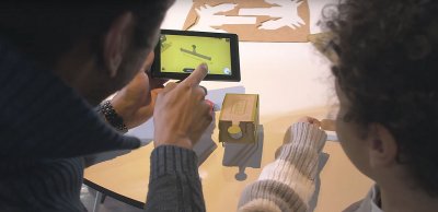 Nintendo Labo : un concept qui « cartonne » auprès des jeunes ...
