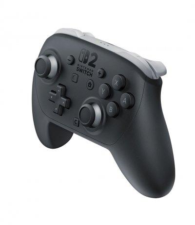 BON PLAN : Manette Pro Nintendo Switch 2, une petite remise qui est ...