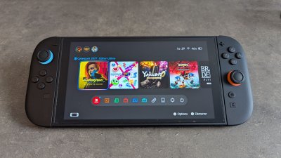 TEST Nintendo Switch 2 : la révolution attendra, mais le plaisir est ...