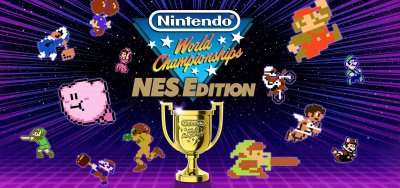 TEST Nintendo World Championships: NES Edition, le jeu parfait pour du ...