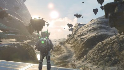 No Man's Sky met les gaz avec sa mise à jour 5.5 Worlds Part II, pour un contenu toujours plus ...