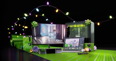 NVIDIA : c'est déjà Noël avec des offres sur les GeForce RTX - GAMERGEN.COM
