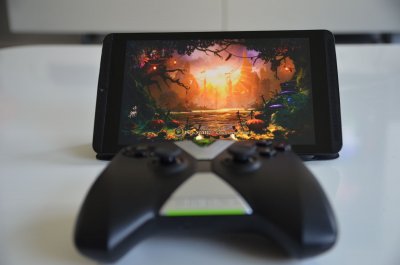 INFO ou INTOX - NVIDIA Shield Tablet : une version améliorée attendue ...