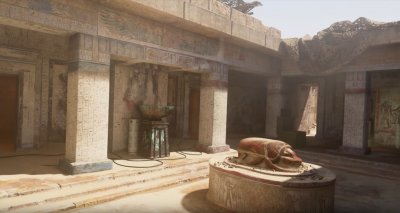 Call of Duty: WWII - La carte Égypte de The War Machine présentée en ...