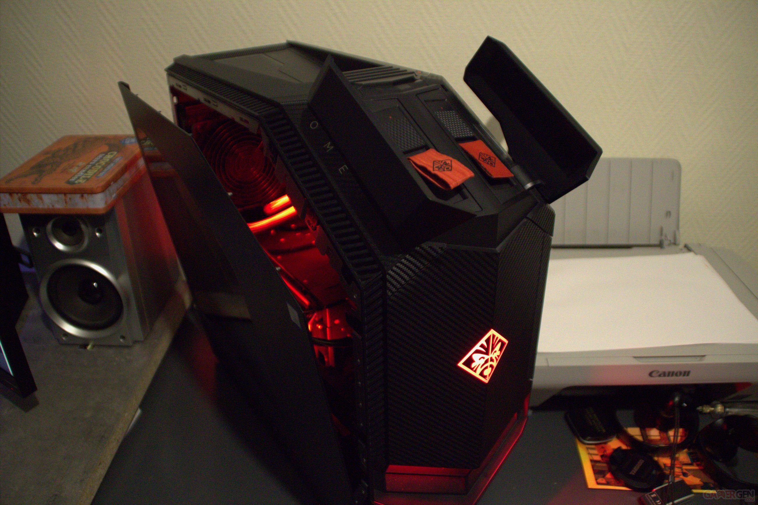 TEST Omen 880 By HP Un Monstre De Puissance Un Vrai Bonheur En TEST Omen 880 By HP Un Monstre De Puissance Un Vrai Bonheur En