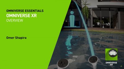 NVIDIA Omniverse XR : enfin du ray-tracing en VR ? - GAMERGEN.COM
