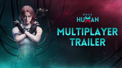 Once Human : date de sortie et bêta ouverte toute proche pour le MMO de ...