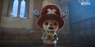 NETFLIX : One Piece, l'adorable Chopper en CGI fait ses débuts en vidéo ...