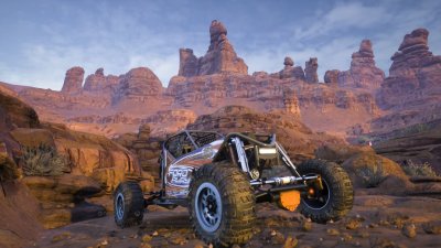 Overpass 2 : une inattendue suite du jeu de courses off-road annoncée ...