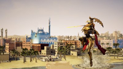 Override: Mech City Brawl, un nouveau mecha est disponible en DLC ...