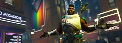 Overwatch 2 va célébrer le Mois des Fiertés avec un tas d'éléments ...