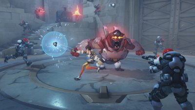 Overwatch : la Forge, un outil de création de scripts, lancée sur le ...