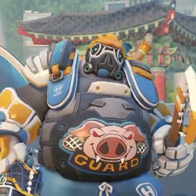 Overwatch : Chopper sort sa crosse pour les Jeux d'Été - GAMERGEN.COM