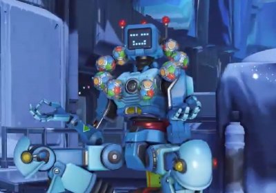Overwatch : la Féérie hivernale 2020 datée, la skin Zenyatta Toybot ...