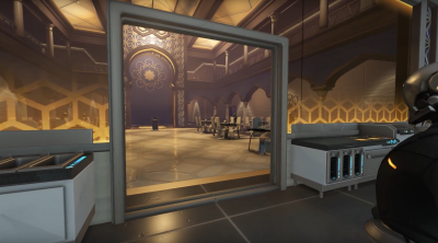 Overwatch : la carte Oasis finalement disponible - GAMERGEN.COM