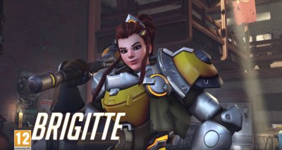 Overwatch : Brigitte part à l'assaut des ennemis dans une bande-annonce ...