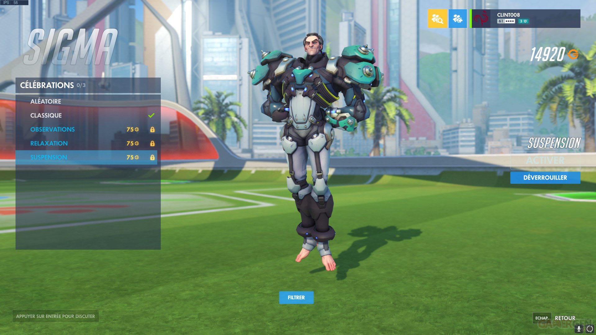 Overwatch : découvrez les skins, emotes, tags, entrées en scène et ...