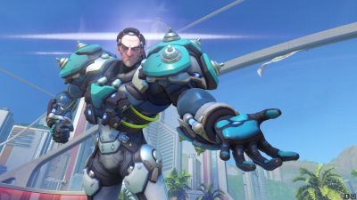 Overwatch : découvrez les skins, emotes, tags, entrées en scène et ...