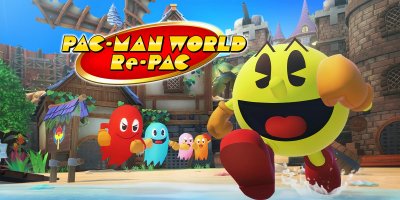 TEST PAC-MAN WORLD Re-PAC : un classique sympathique qui aurait mérité ...