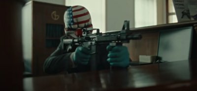 PAYDAY 3 : un rappeur légendaire et un hommage à Point Break - GAMERGEN.COM