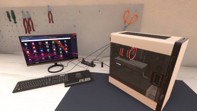 PC Building Simulator : l'extension gratuite IT Expansion lancée en ...