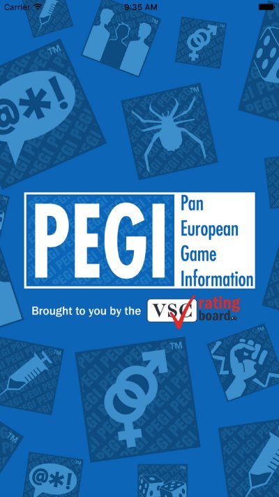 PEGI lance une application mobile pour mieux renseigner les ...