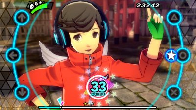 Persona 3: Dancing Moon Night et Persona 5: Dancing Star Night - Ken et ...