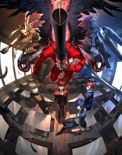 Persona 3 Portable and Persona 4 Golden: the release date of the PS4 ...