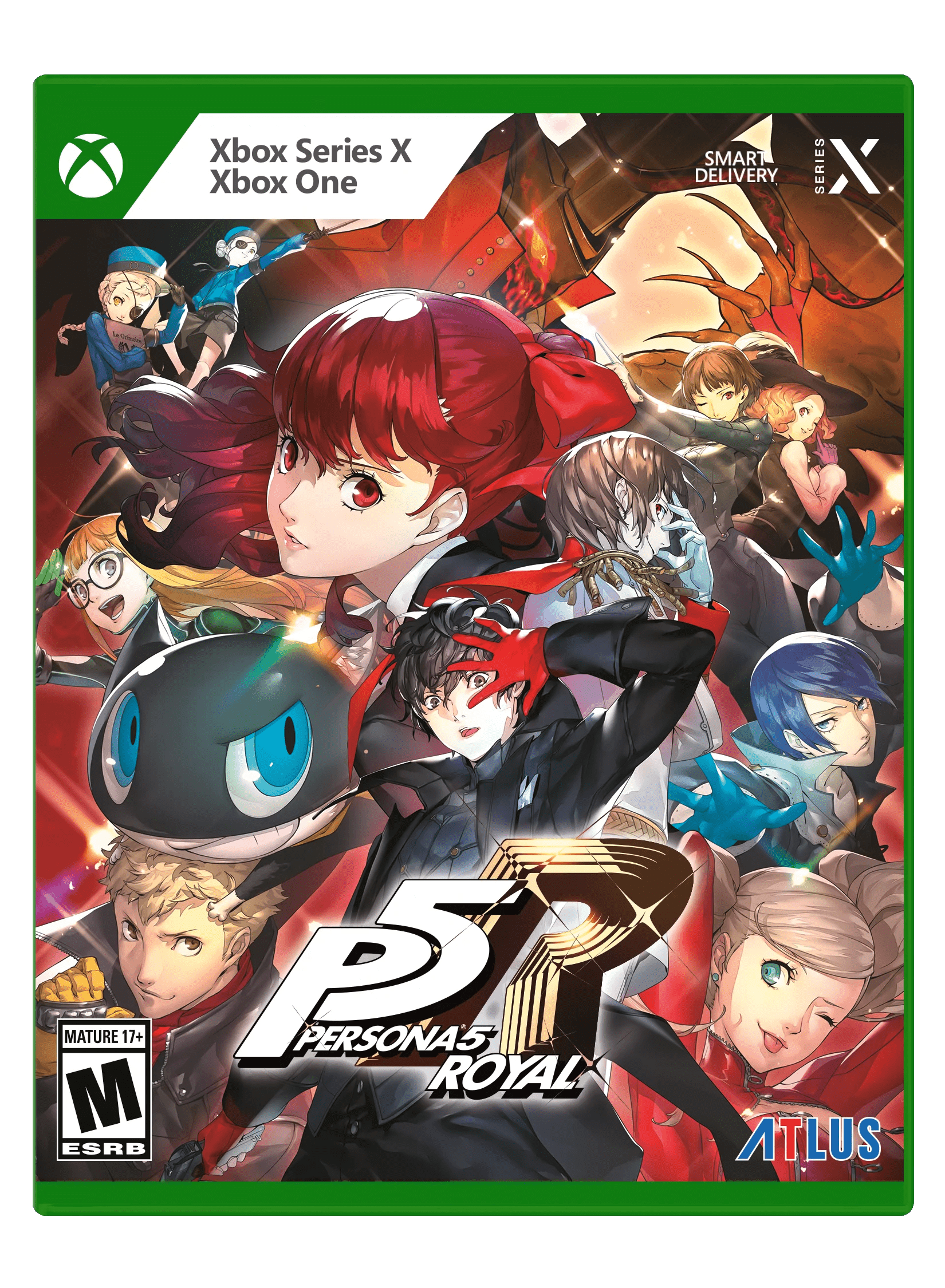 Persona 5 Royal Les Pr commandes Des Versions PS5 Xbox Switch Et PC