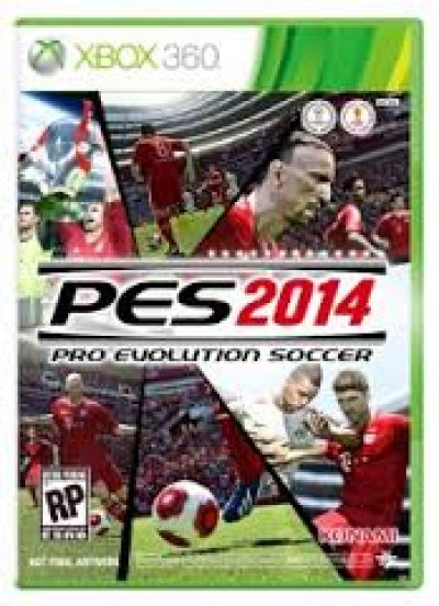 Pro Evolution Soccer 2014 (PES 2014) sur Xbox 360 - GAMERGEN.COM