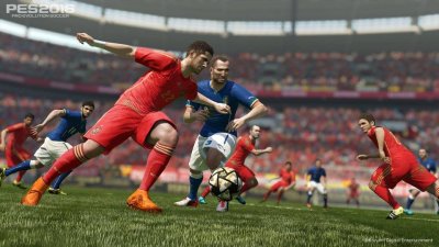 PES 2016 : la version free-to-play disponible sur Steam - GAMERGEN.COM