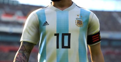 PES 2019 : Messi, Maradonna et la ligue argentine dans une nouvelle ...