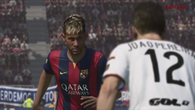 PES 15 : Konami travaille avec Microsoft pour améliorer la résolution ...