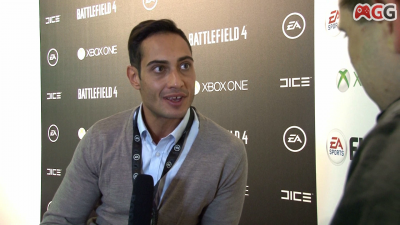 PGW 2013 - Interview de Jérôme Austin, responsable marketing chez EA ...