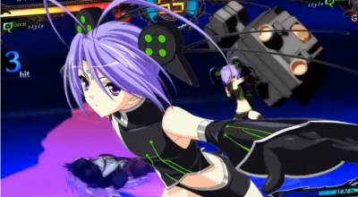 Phantom Breaker: Extra - Une nouvelle bande-annonce musclée - GAMERGEN.COM