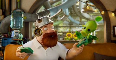 Plants vs. Zombies Replanted : le remake officialisé et daté - GAMERGEN.COM