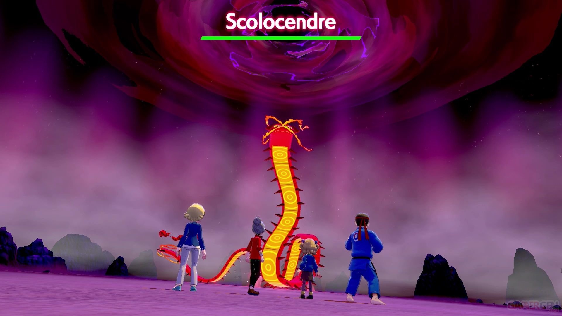 Pokémon Épée et Bouclier : tous les Champions d'Arène, de nouvelles ...