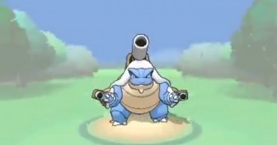 Pokémon X et Y : Dracaufeu, Tortank et Florizarre dévoilent leur Mega ...