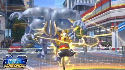 Pokkén Tournament : Pikachu Catcheur rejoint le roster en images et ...